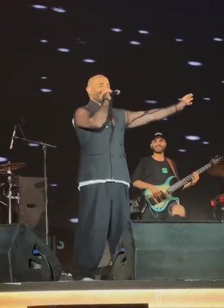 Ahmed Saad Responds To Social Media Criticism Over Outfit Choice In ...