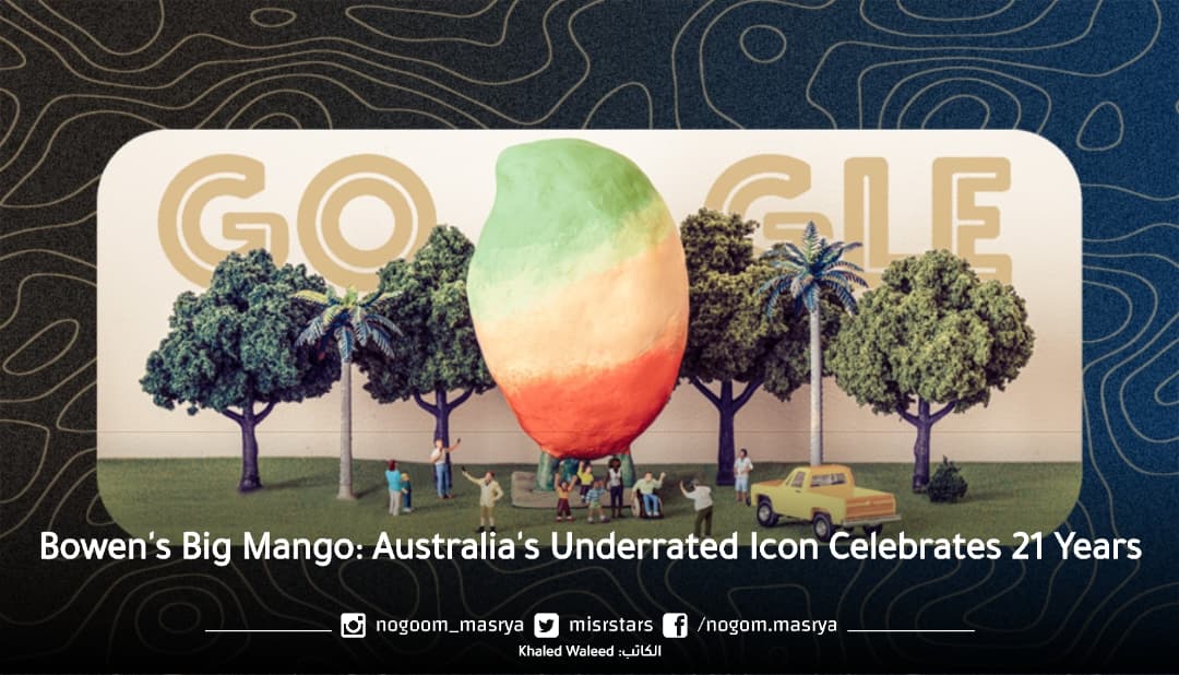 Bowen's Big Mango: Australia's Underrated Icon Celebrates 21 Years