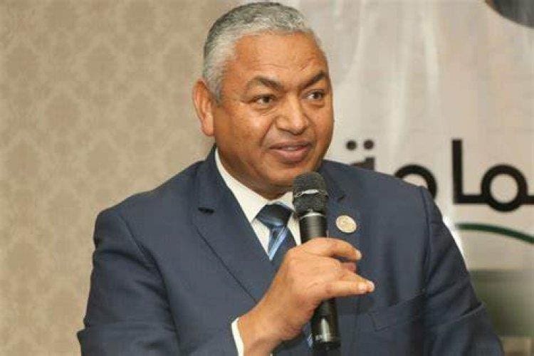 Prominent Journalist And Senate Member Mahmoud Bakri Passes Away ...