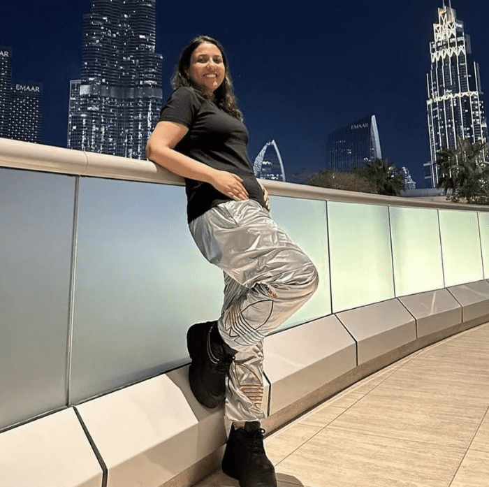 May Kassab In Dubai And Tells Some Details Of The Jaafar El-Omda Series ...