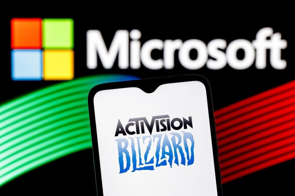 Microsoft Accuses UK Regulator Of Jeopardizing $69 Billion Activision ...