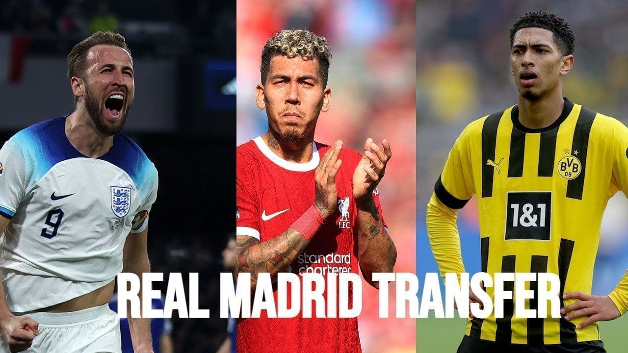 Real Madrid Transfer News Today: Los Blancos Shortlist In The Summer - Nogoom Masrya