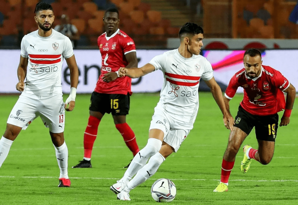 Does Zamalek Qualify For The Club World Cup If Al-Ahly Wins CAF Champions League? - Nogoom Masrya