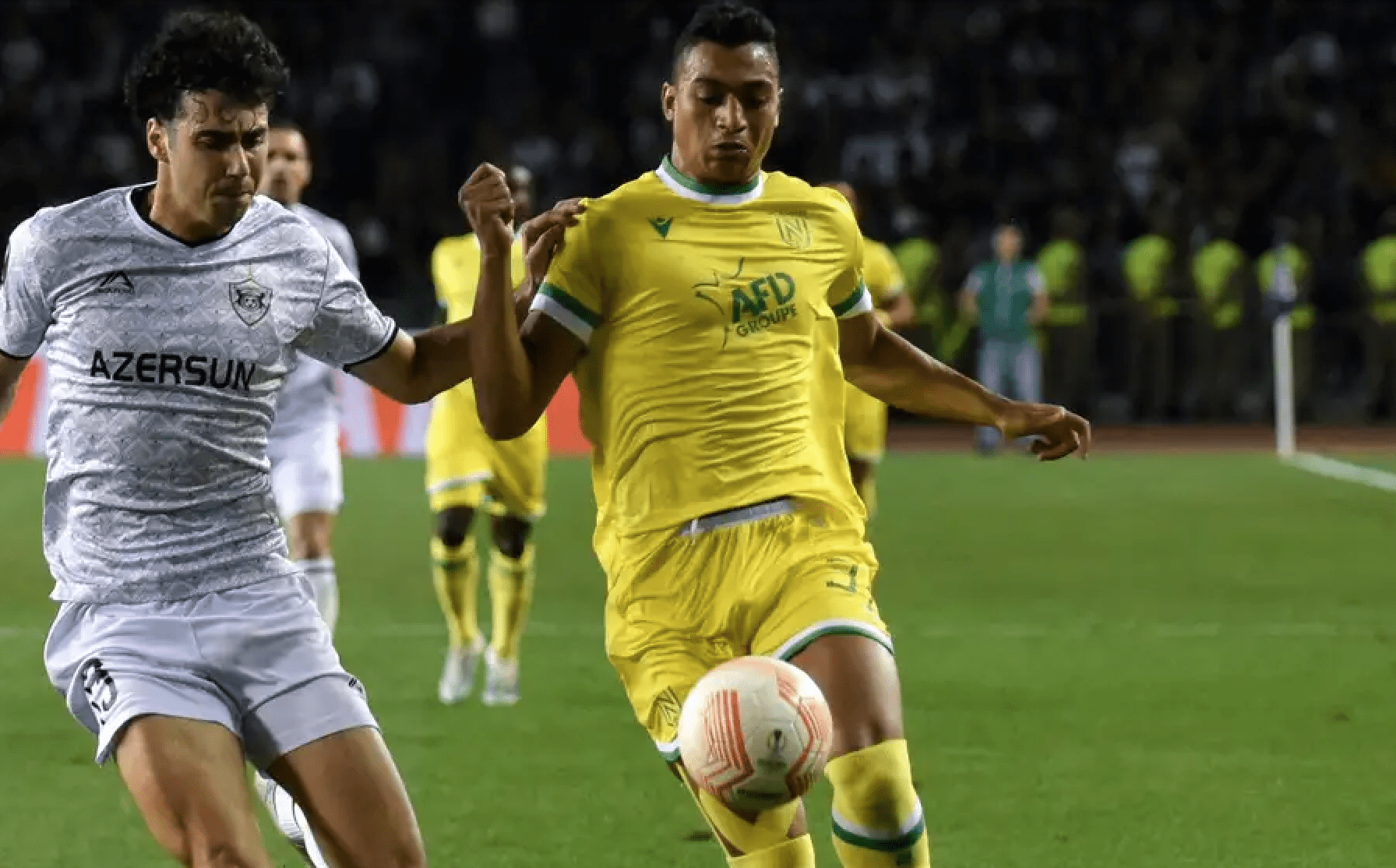 Nantes Fines Egyptian Striker "Mustafa Mohamed" For Refusing To Play ...