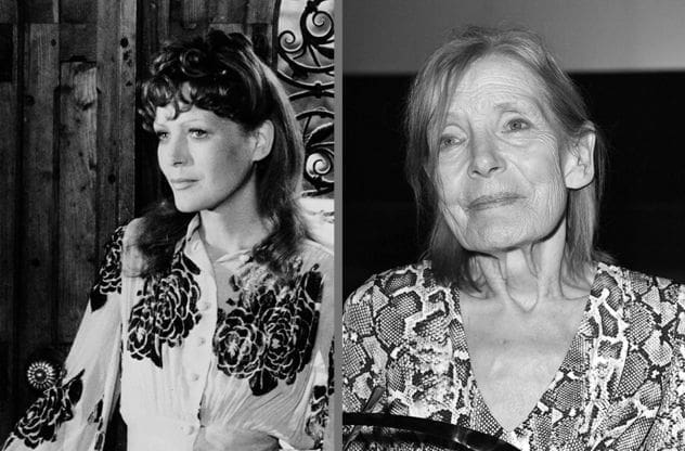 Renowned Actress Margit Carstensen Passes Away At 83 - Nogoom Masrya