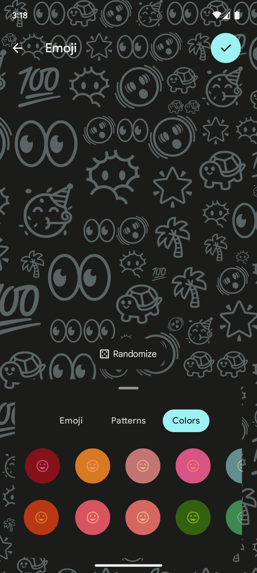 Google Introduces Customizable Emoji Wallpapers For Pixel Phones, On ...