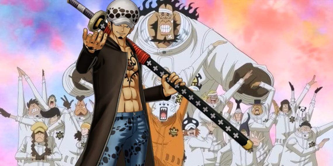 Ranking The Most Powerful Pirate Crews In One Piece - Nogoom Masrya