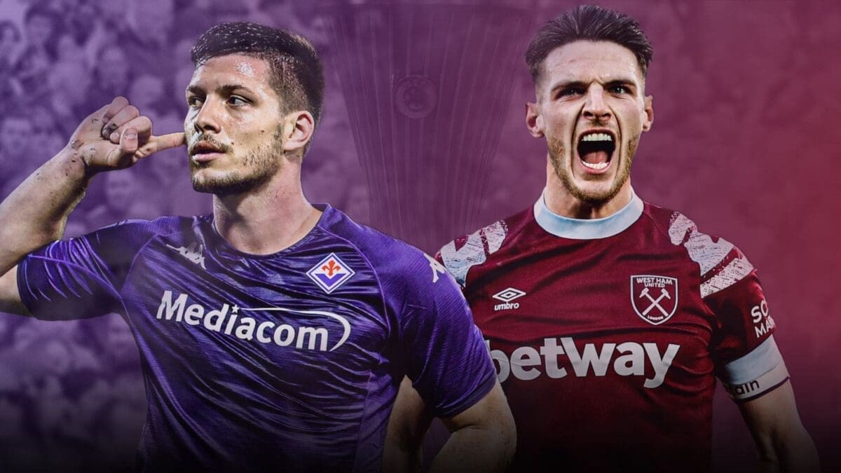 West Ham And Fiorentina For Glory In Europa Conference League Final