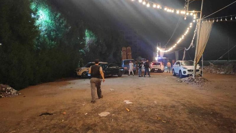 Molotov Cocktail Attack On Wedding Hall In Mansoura Leaves One Severely ...