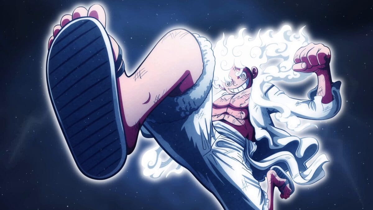 The Evolution Of Luffy's Abilities: The Impact And Significance Of Gear ...