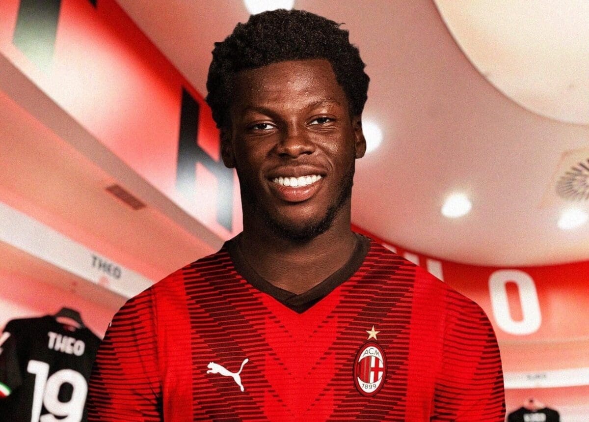 AC Milan Officially Sign Yunus Musah Star Of The USA