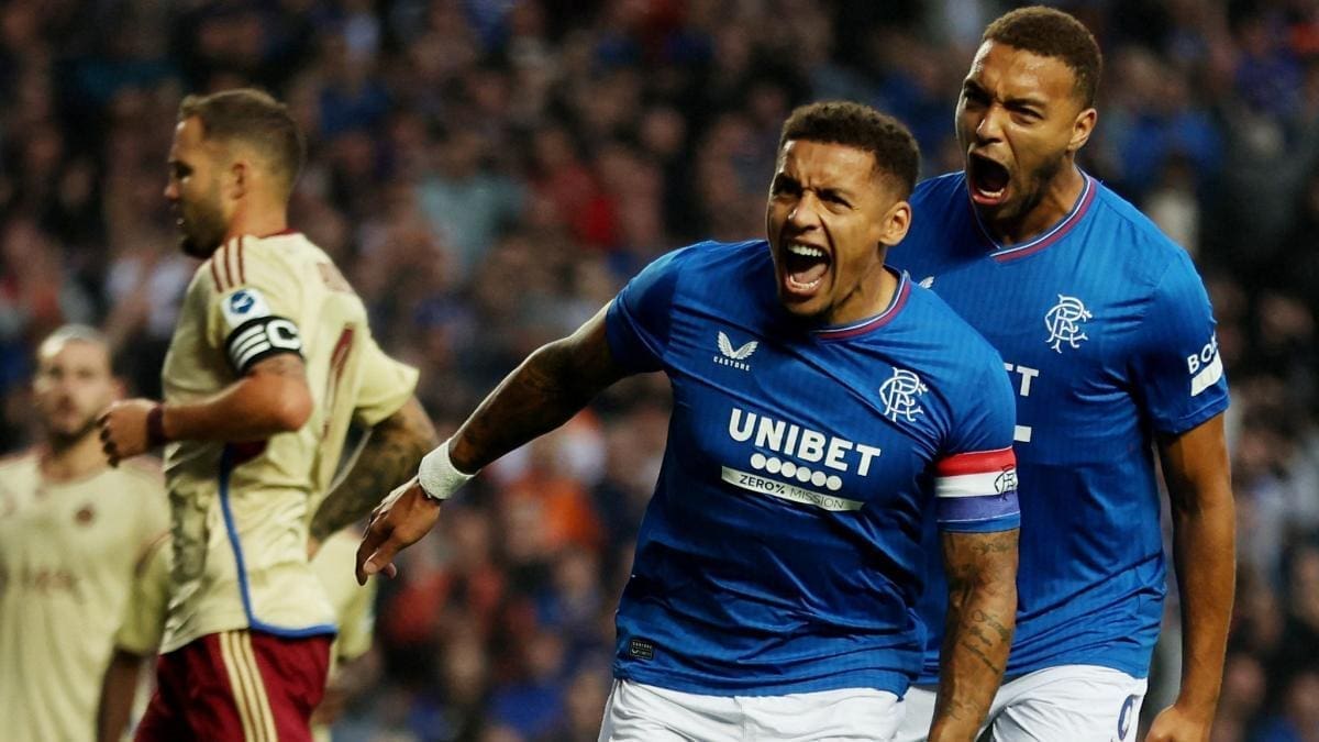 A Disappointing Narrow Win For Rangers: Missed Opportunities And A ...