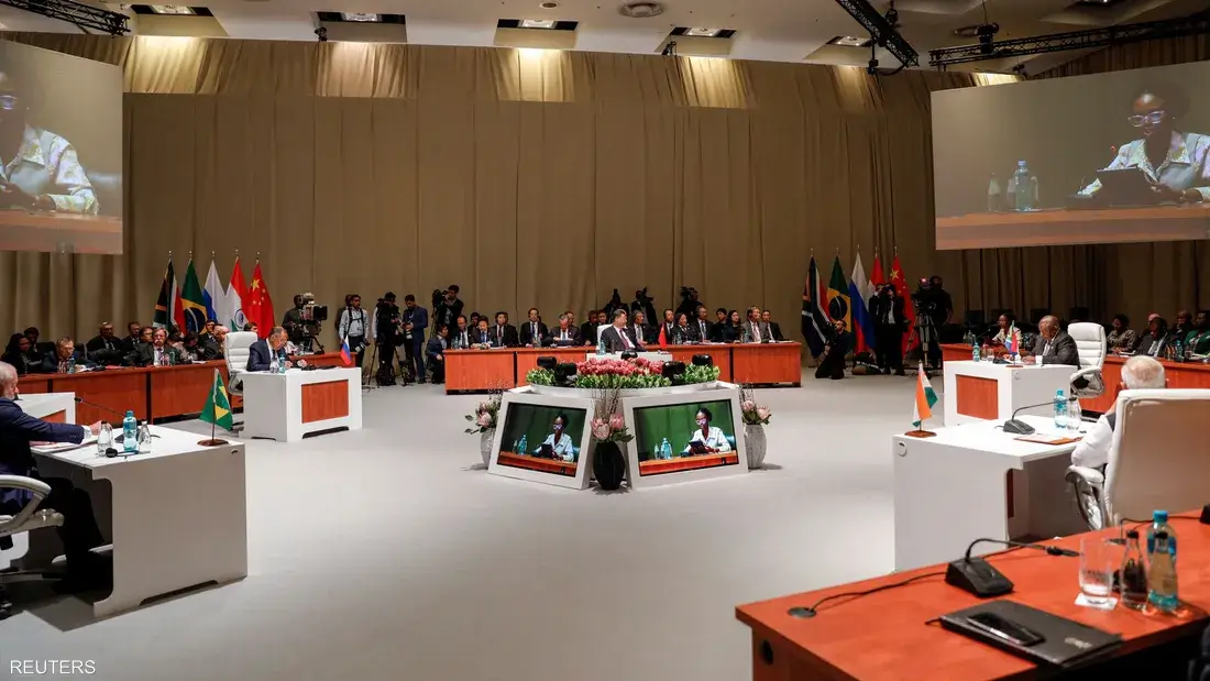 BRICS Summit In Johannesburg Focused On Enhancing Regional Cooperation ...