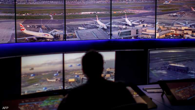 «Britain News»: A Breakdown In Air Traffic Control Systems Across The ...