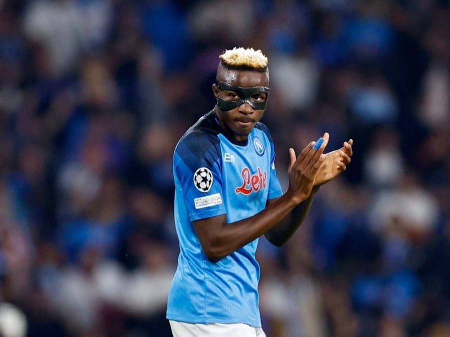 SSC Napoli Extend Captain Di Lorenzo's Contract Until 2028 - Nogoom Masrya