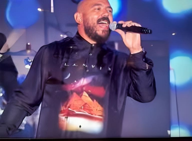 Egyptian Singer Mahmoud El Esseily Opens Jeddah Summer Festival With ...