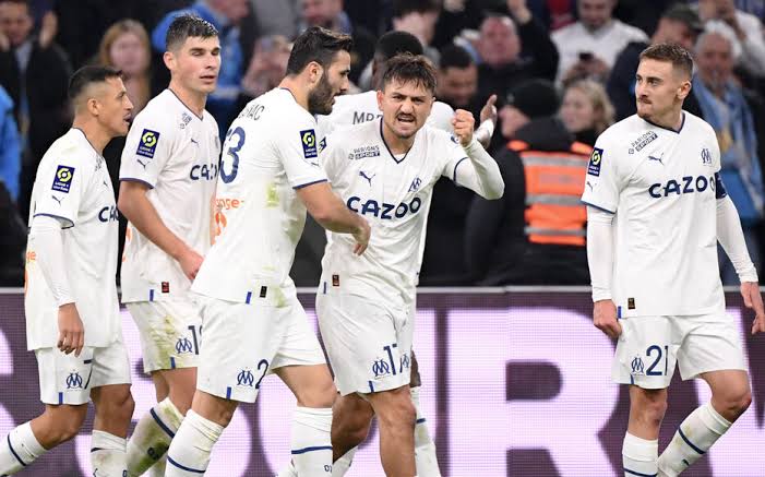 Olympique De Marseille In Tough Test Today Against Panathinaikos In ...