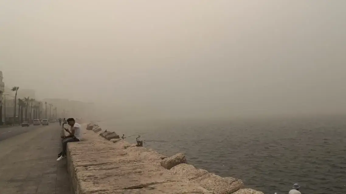 Deadly Hurricane Daniel Heads Toward Egypt - Nogoom Masrya