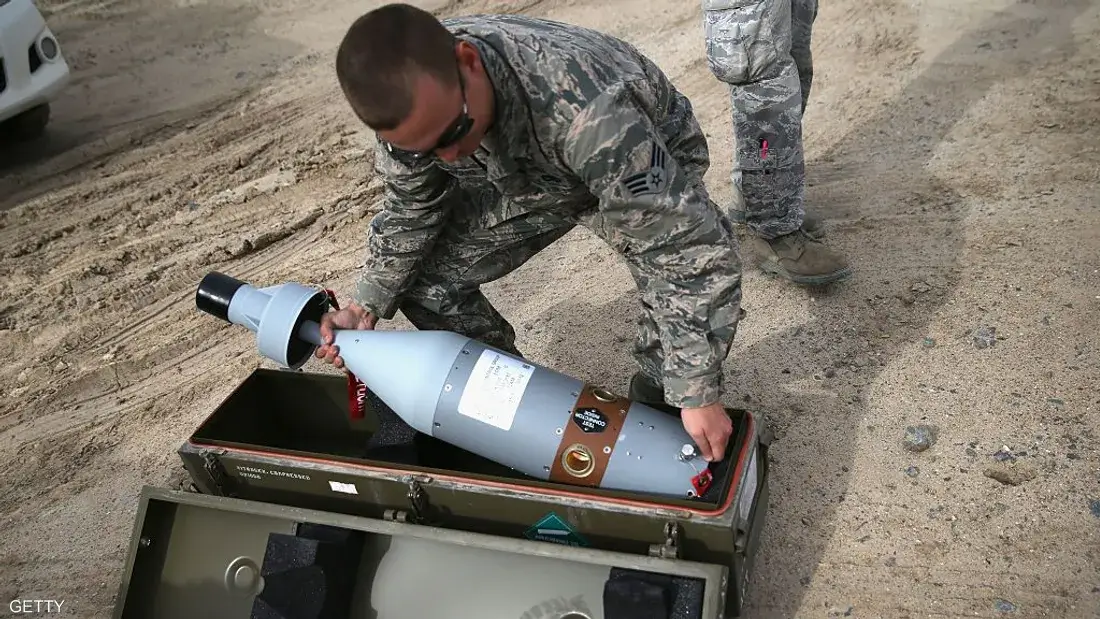 US To Send Depleted Uranium Shells To Ukraine - Nogoom Masrya
