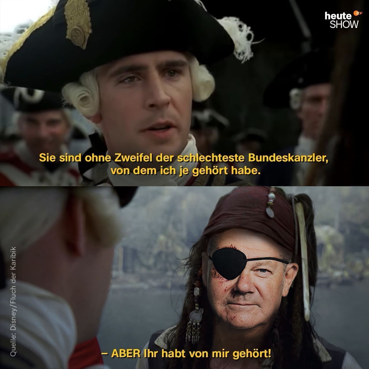 German Chancellor Olaf Scholz Hurts Himself While Jogging - Nogoom Masrya