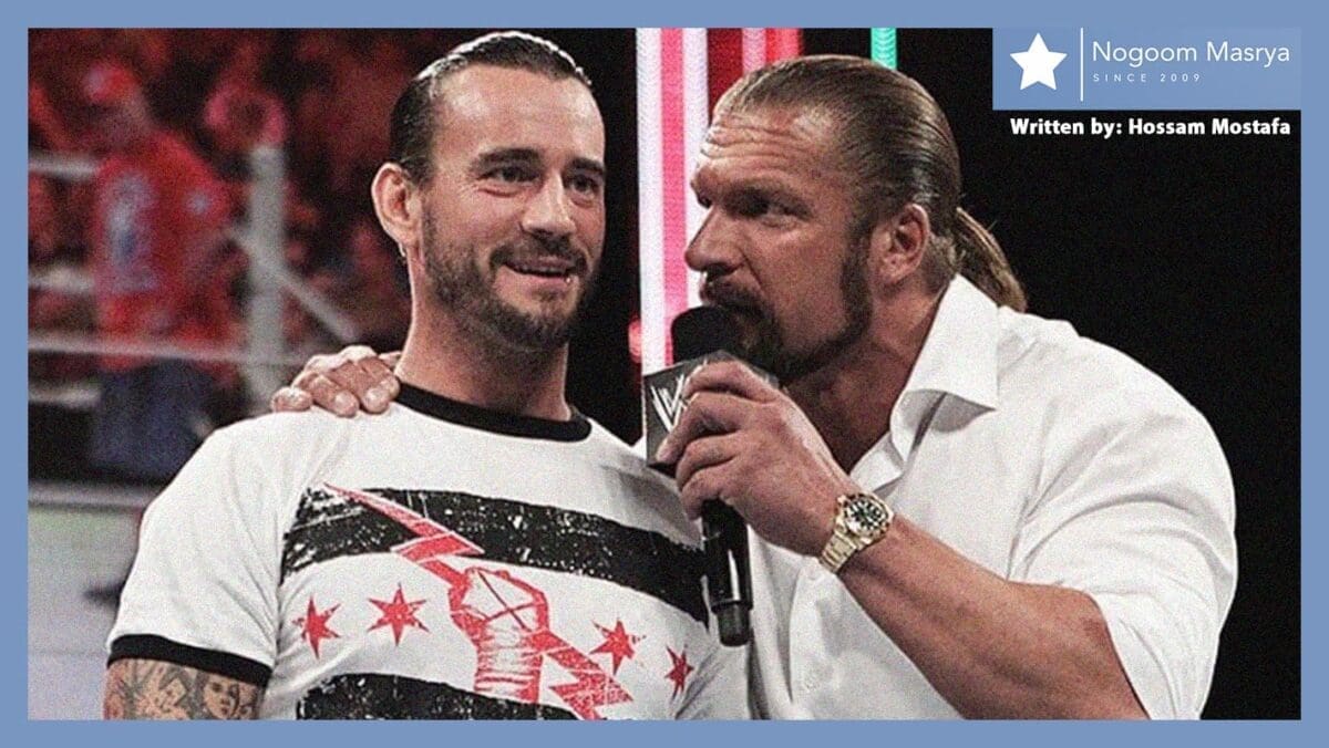 Reports: WWE Aims To Sign CM Punk And Ricky Starks From AEW - Nogoom Masrya