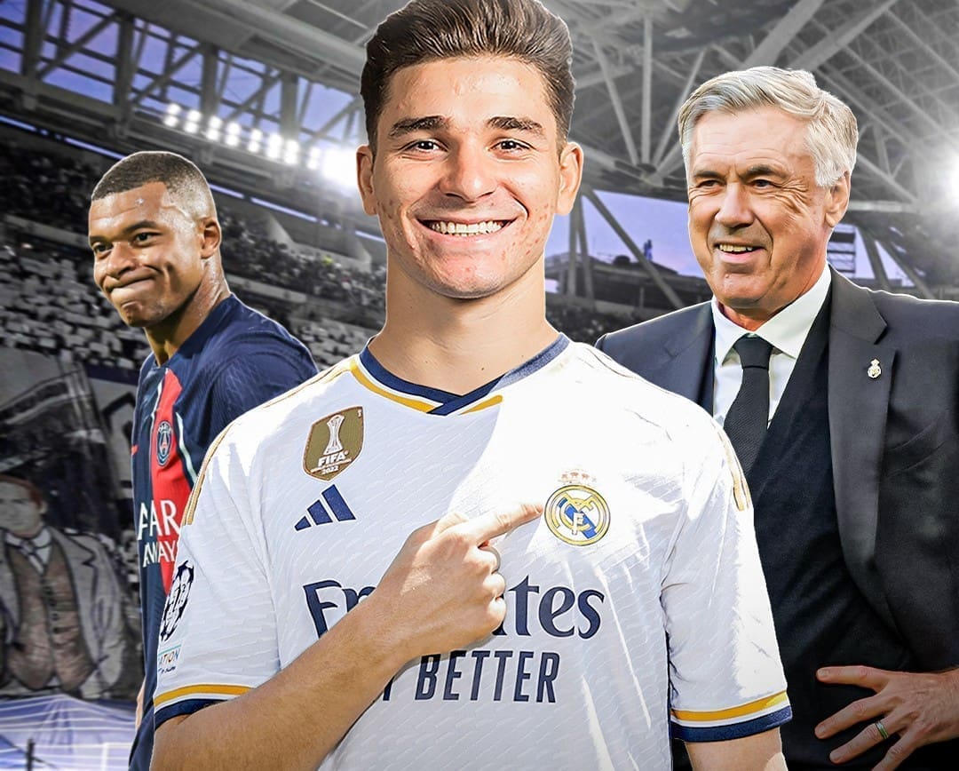 Real Madrid Weighing Up A Move For Julian Alvarez - Nogoom Masrya