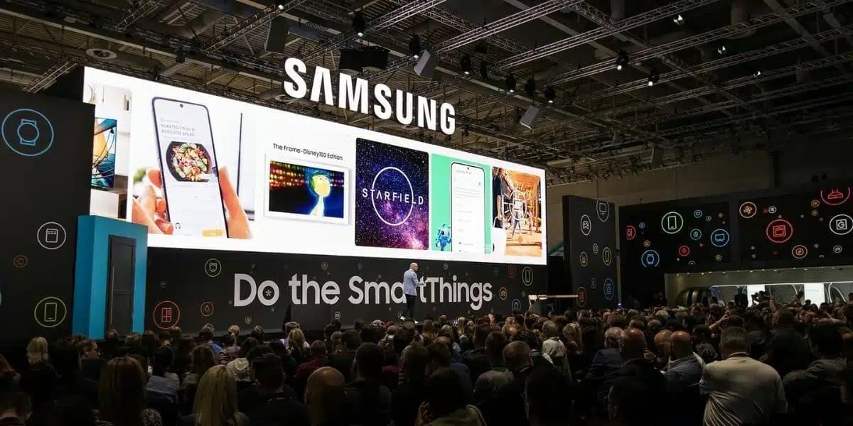 Samsung Unveils Smart Home Innovations And New Technology At IFA 2023 - Nogoom Masrya
