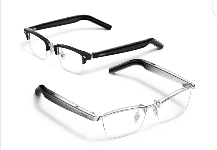 Unveiling Huawei Eyewear 2 Smart Glasses Equipped With Triple Noise ...