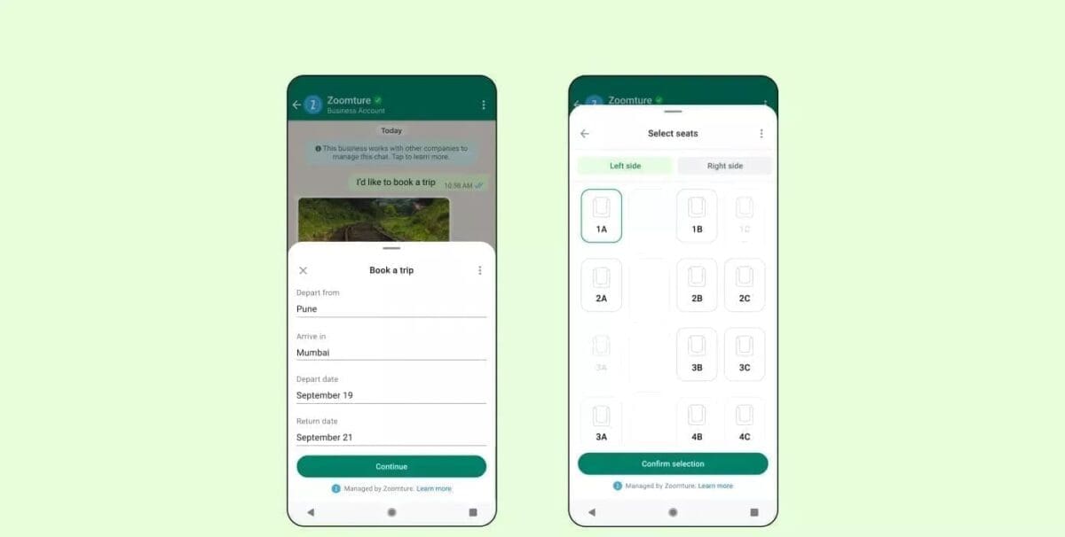 WhatsApp's New Flows Feature Revolutionizes Shopping And Business ...