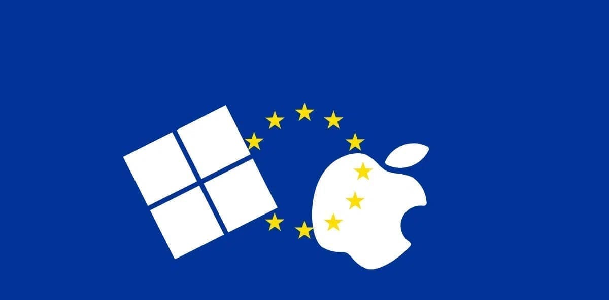 Microsoft And Apple's Position On EU Digital Regulations For Bing And IMessage - Nogoom Masrya