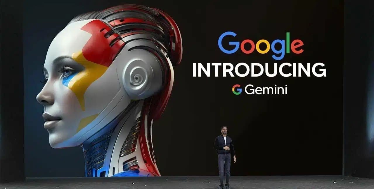 Google's Gemini AI Program: A Competitor To OpenAI's GPT-4 In The ...