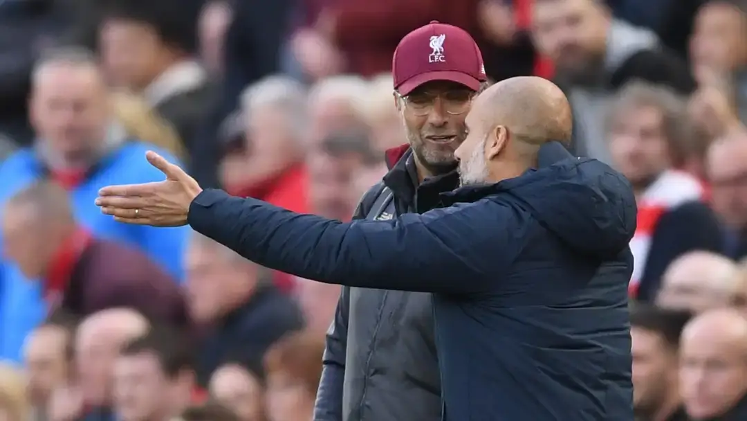 Guardiola Rejects Liverpool's Call To Replay Spurs Match, Discusses ...