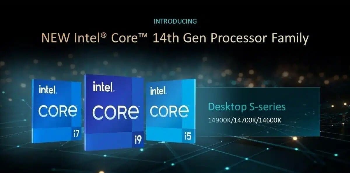 Intel Launches 14th Gen Raptor Lake Desktop Processors With Impressive Performance And ...