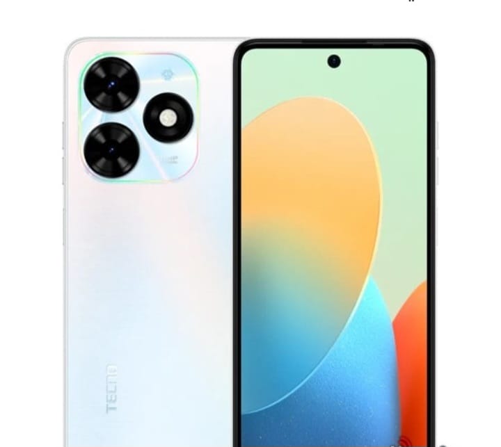 Raising The Curtain On The Tecno Pop 8 Phone With An IPhone-like Design ...