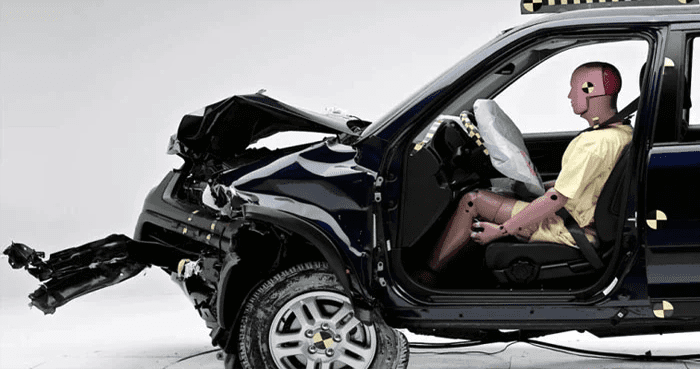 To End Gender Bias In Auto Safety, Swedish Engineer Creates First ...