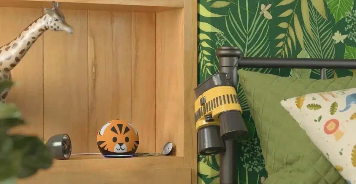 Amazon Introduces Child-Friendly Conversations With Alexa Through ...