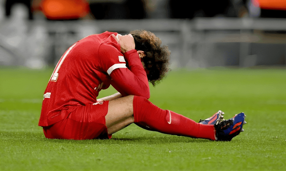 Toulouse Triumphs Over Liverpool In European League Stunner, Despite ...