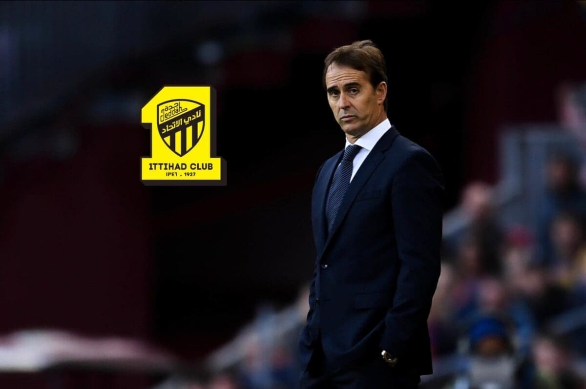 Julian Lopetegui: The Spanish Coach Who Could Lead Al Ittihad To Glory ...
