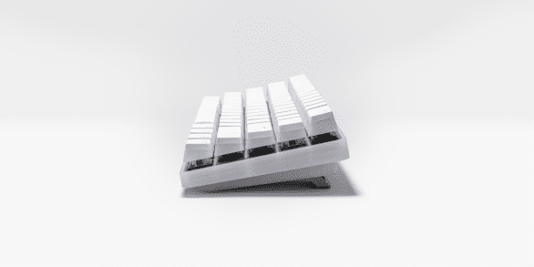 SteelSeries Apex Pro Mini Ghost Edition: A Keyboard Revolutionizing ...