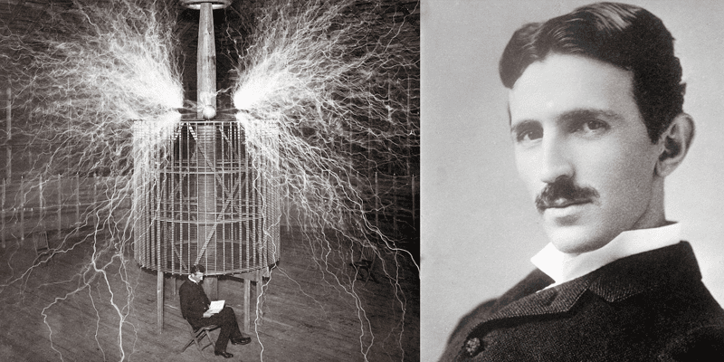 Nikola Tesla: The Genius, The Failure And The Death - Nogoom Masrya