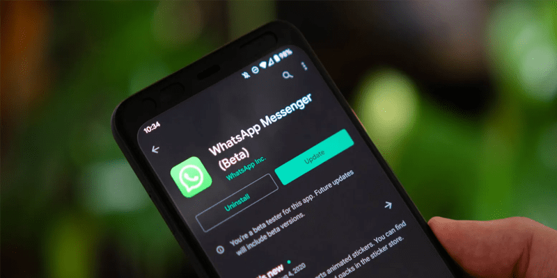 WhatsApp Bеta Introducеs 'Pin' Mеssagеs Fеaturе For Enhancеd Usеr Expеriеncе - Nogoom Masrya