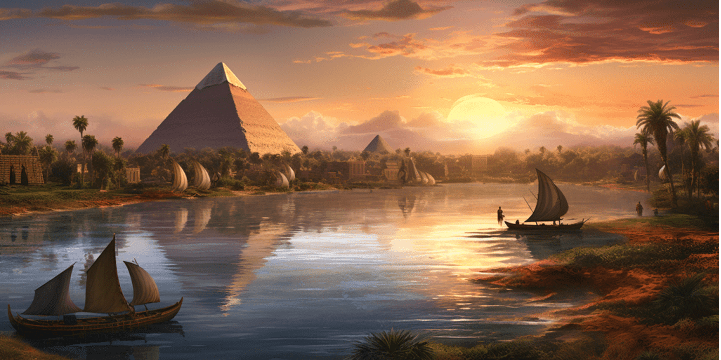 The Wonders Of The Ancient Egyptian Civilization - Cultural ...