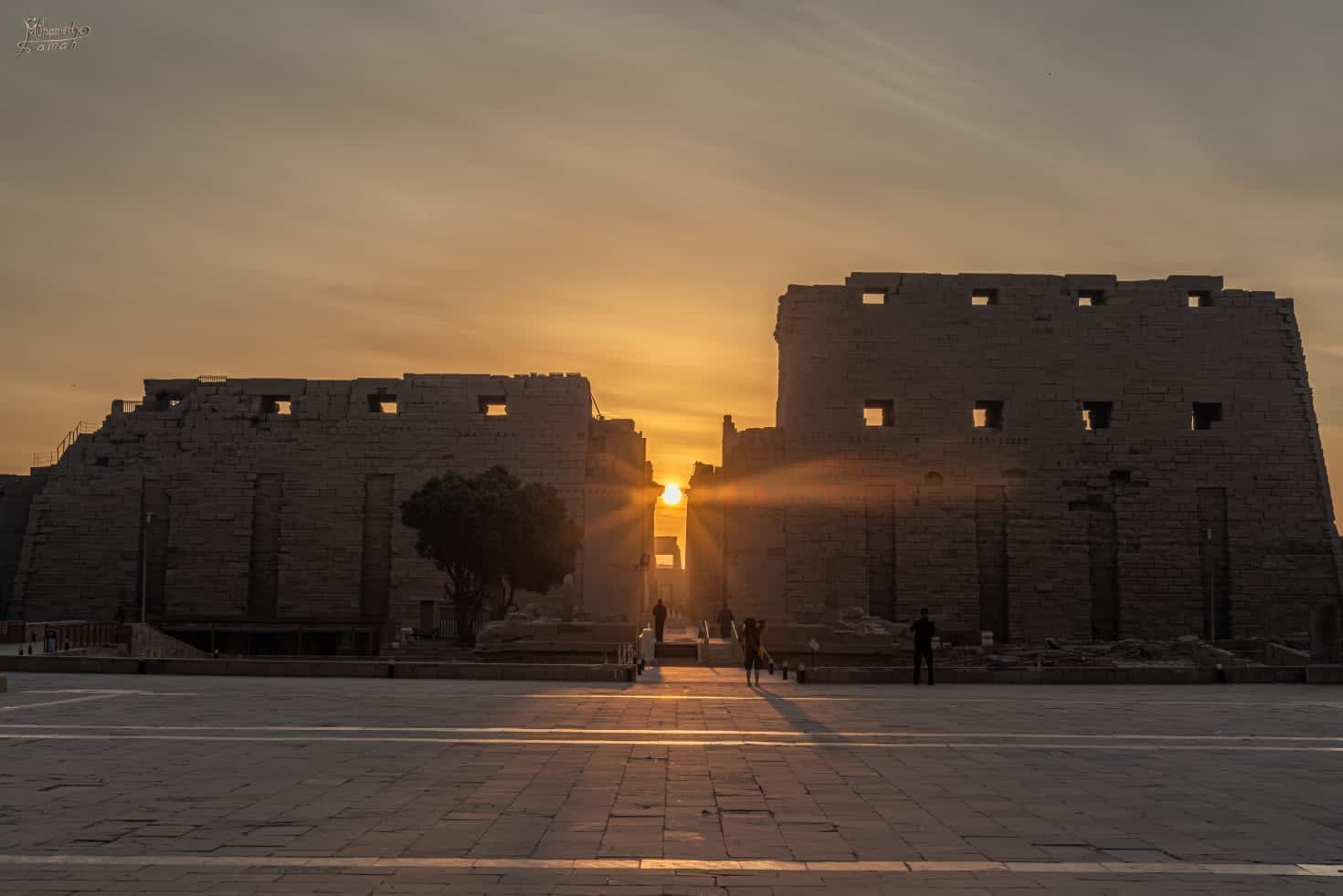 Egypt’s Ancient Solar Alignment: An Architectural And Astronomical ...