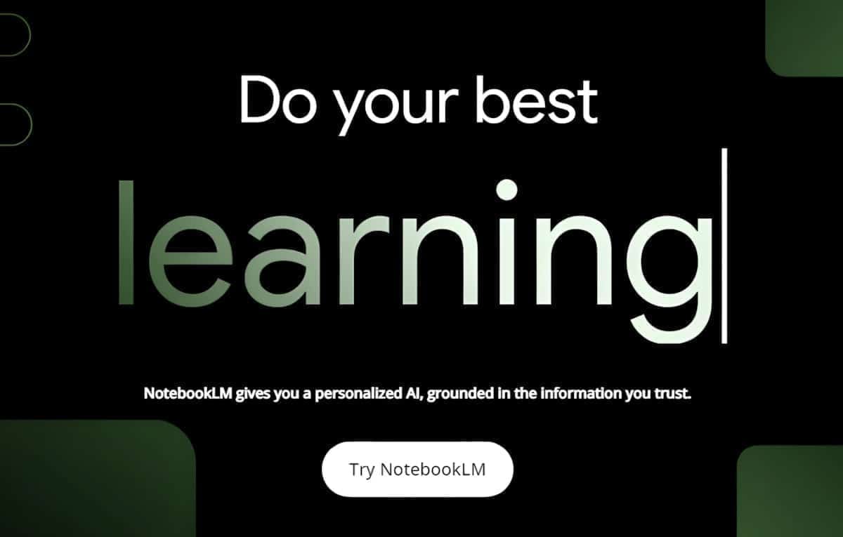 Google Unveils Revolutionary NotebookLM Tool In The U.S.: A New Era In ...