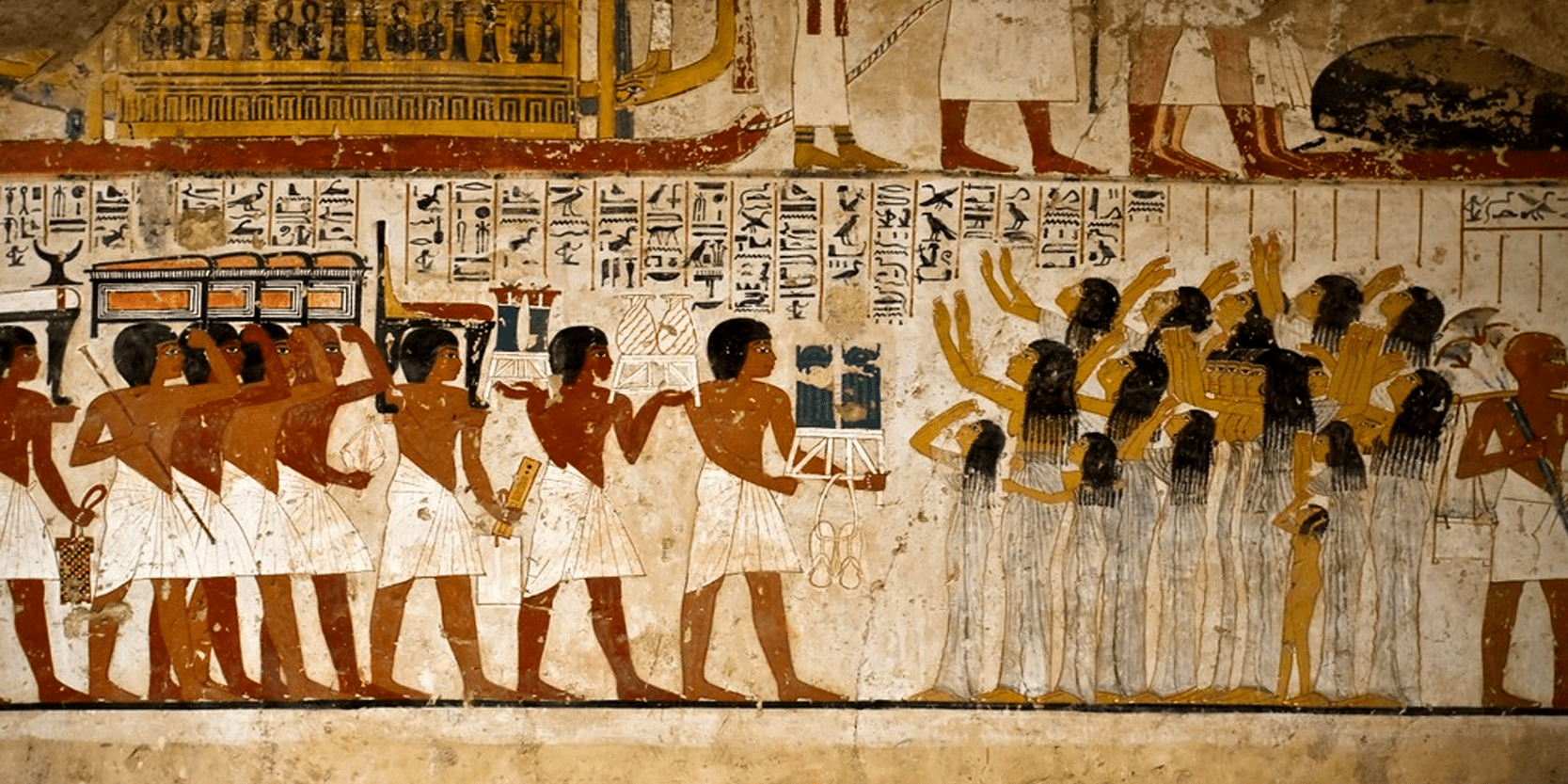 Unveiling The Splendors Of Ancient Egypt - Ancient Egyptian Untold ...
