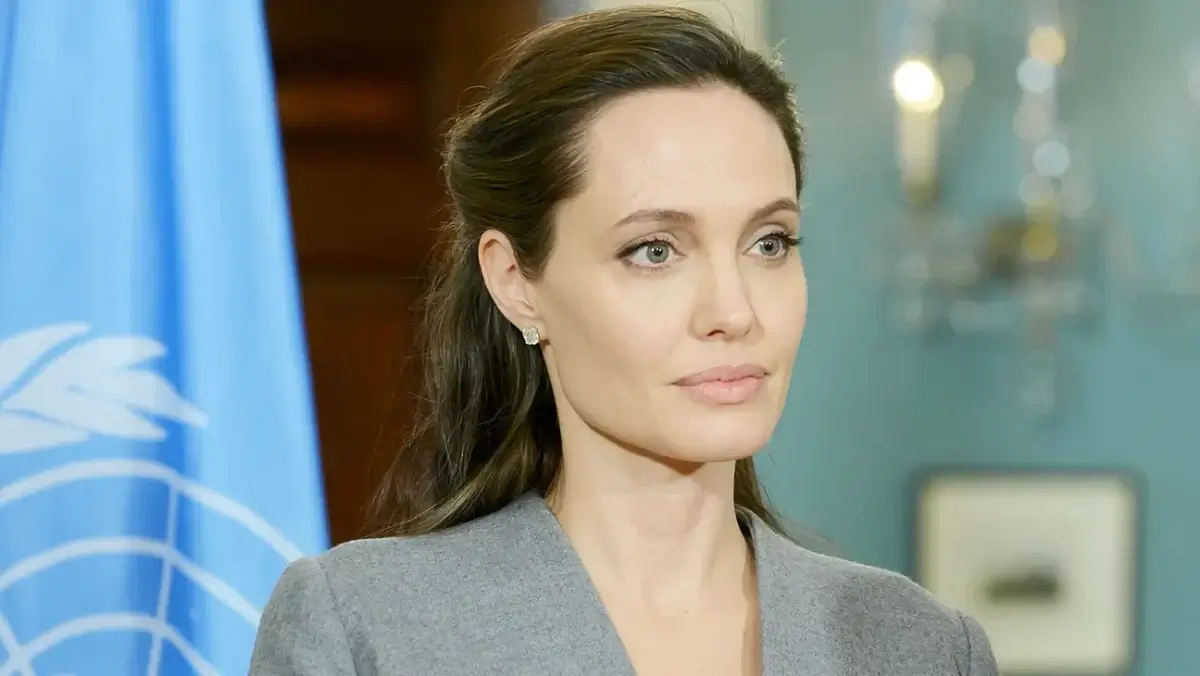 Angelina Jolie Critiques Global Human Rights As A 'Grand Illusion ...