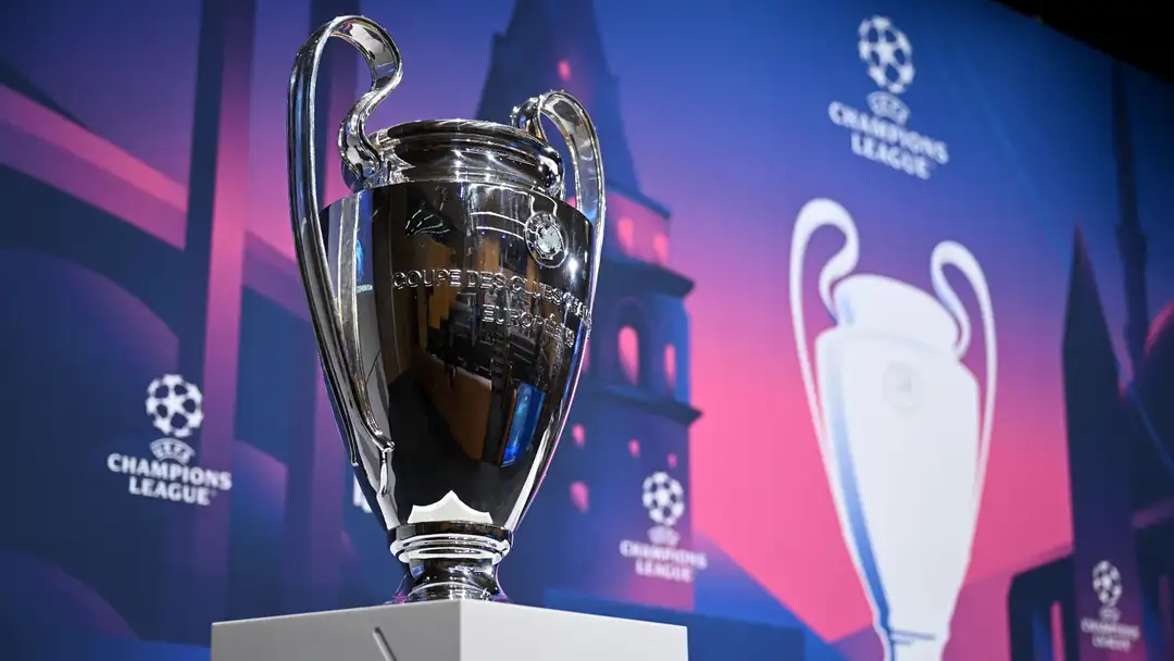 Champions League Knockout Stage Draw Reveals A Favorable Route For ...