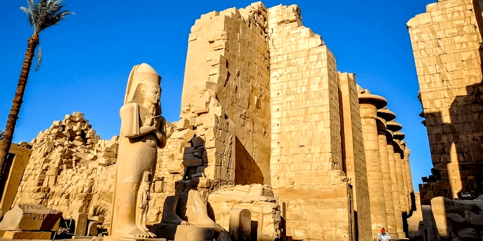 Embarking On An Unpredictable Odyssey: The Enigmatic Marvels Of Karnak ...