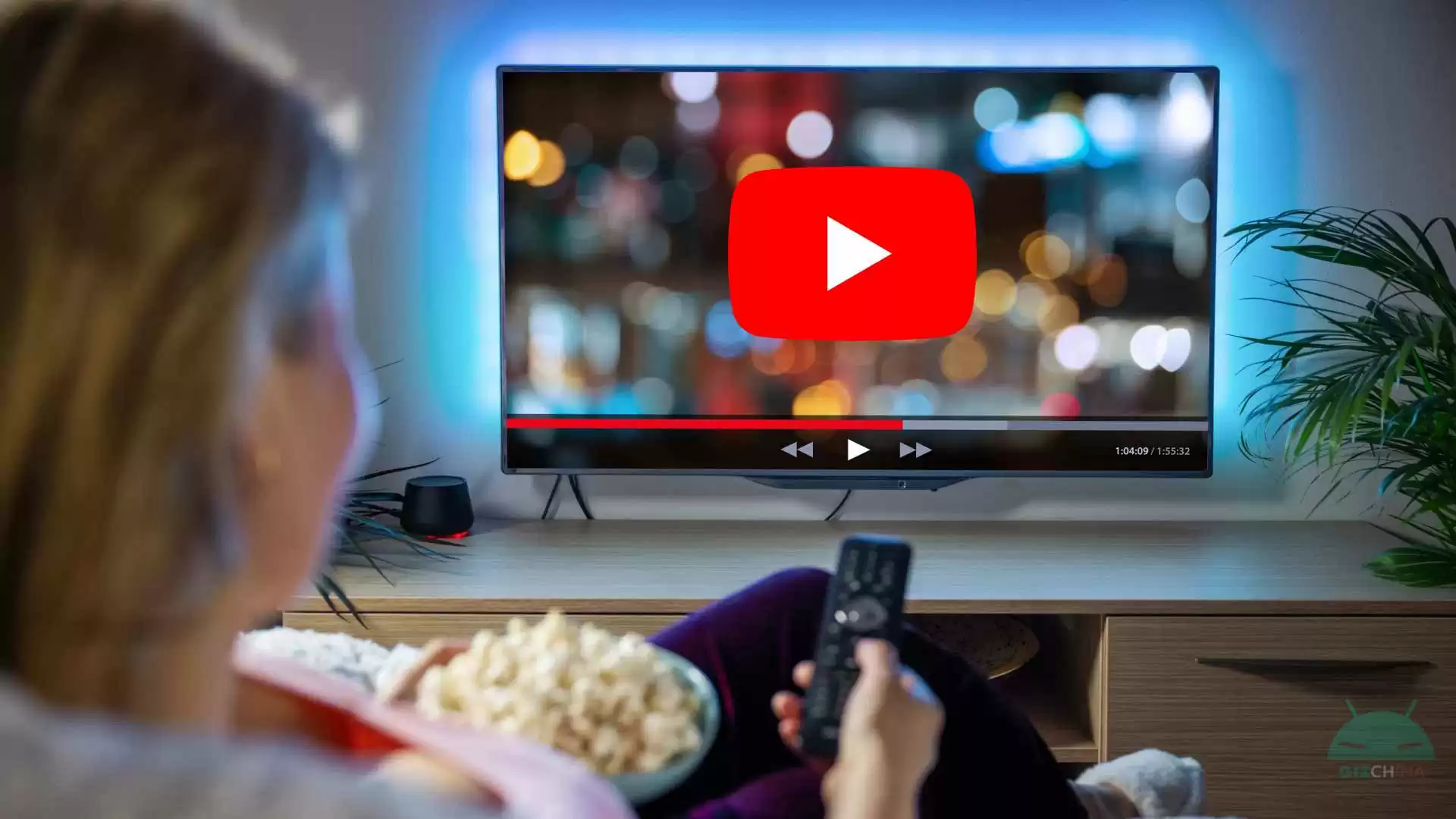 YouTube's Smart TV Ad Strategy Update: Enhancing Viewer Experience And Ad Efficiency - Nogoom Masrya