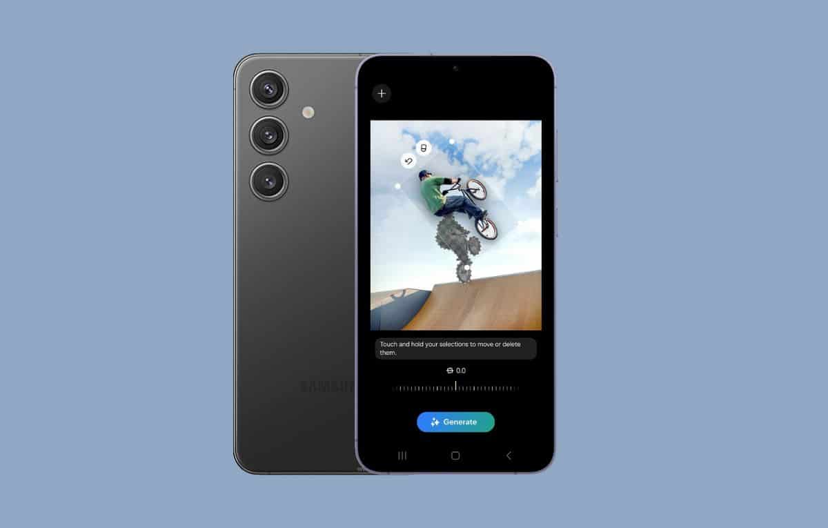 Samsung Unveils Galaxy AI Assistant With Advanced Photo Editing ...